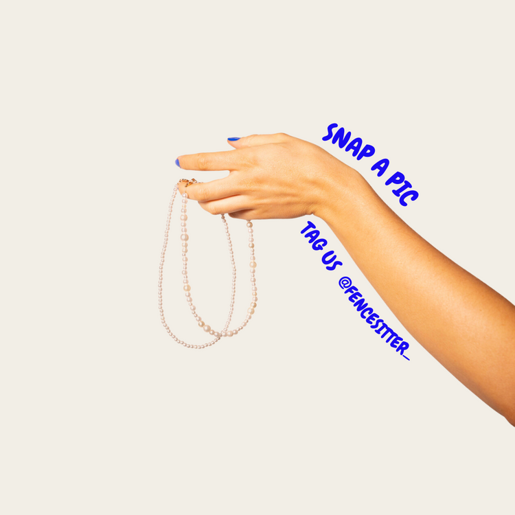 Fencesitter | Affordable Waterproof Jewellery & Charm Making Workshops ...