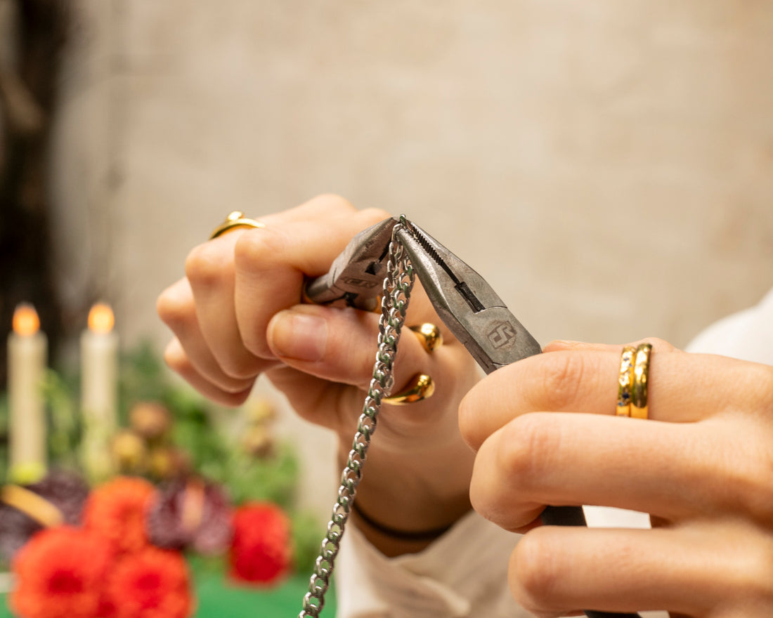 Fencesitter FAQ | Order Enquiries, Custom Designs & Jewellery Care ...